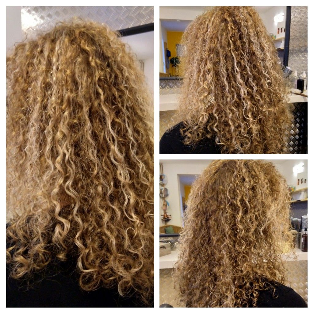 Trvalá na dlouhé vlasy | Kadeřnictví "U Slunce"